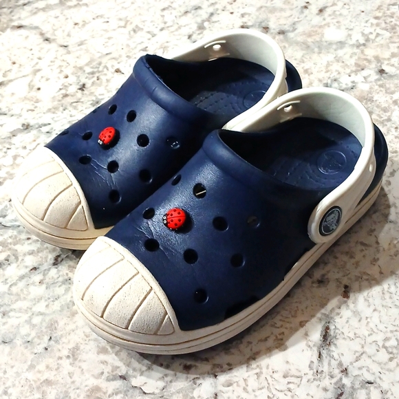 CROCS | Shoes | Crocs With Ladybug Fitbitz Toddler | Poshmark